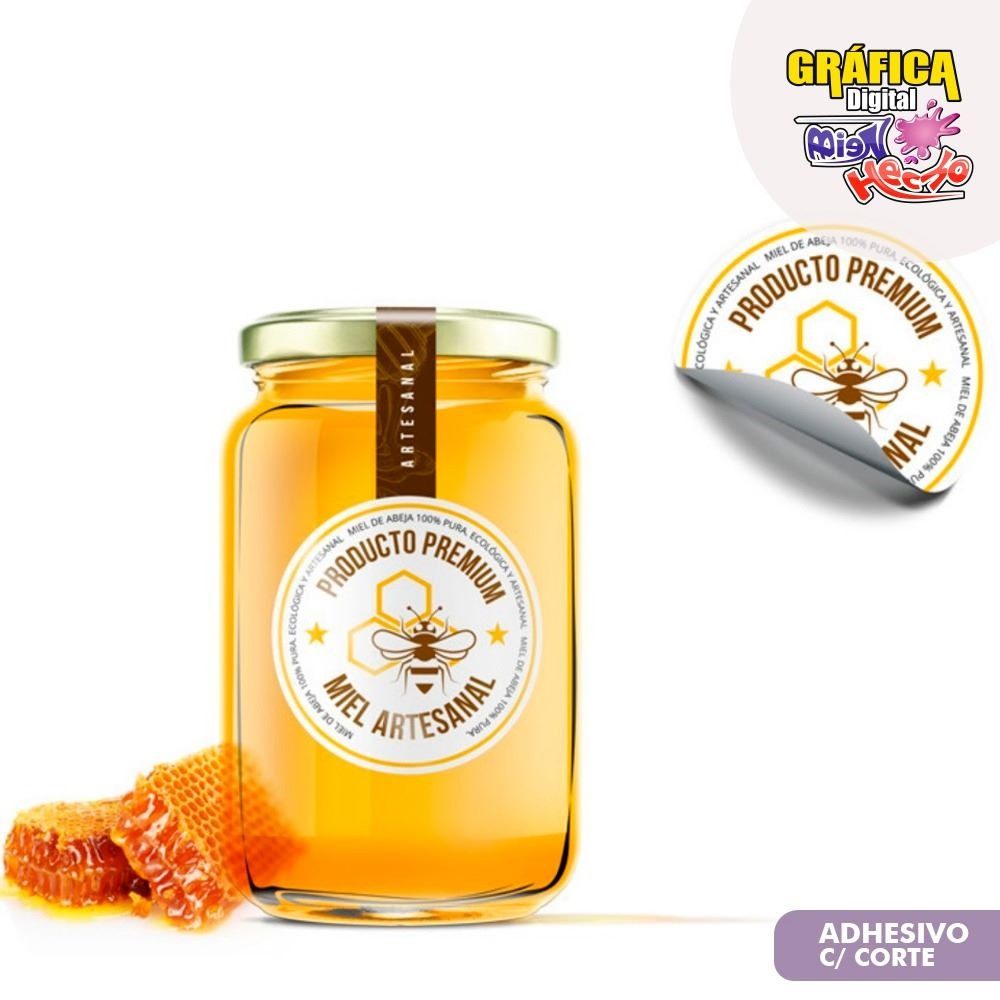 Sticker | Graficas Bien Hecho