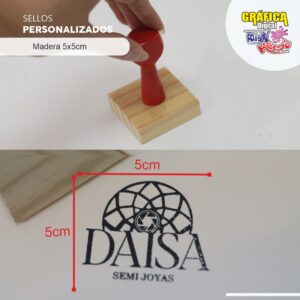 Sellos | Gráfica Bien Hecho