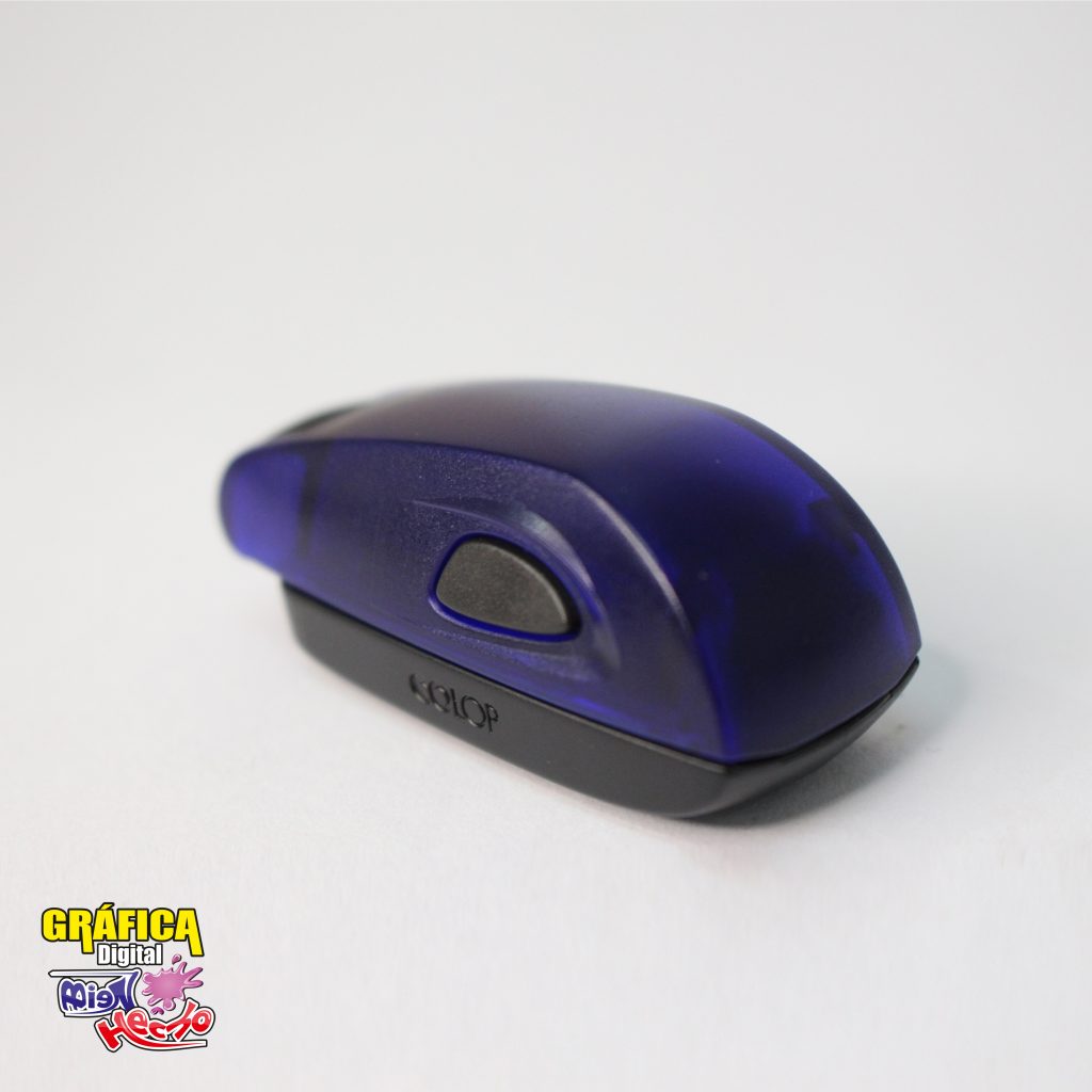 Stamp mouse 20, 13x37 mm | Gráfica Bien Hecho